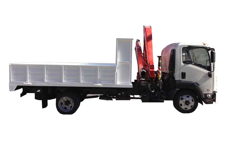 Especiales Grúas | Grupo Kuzzy